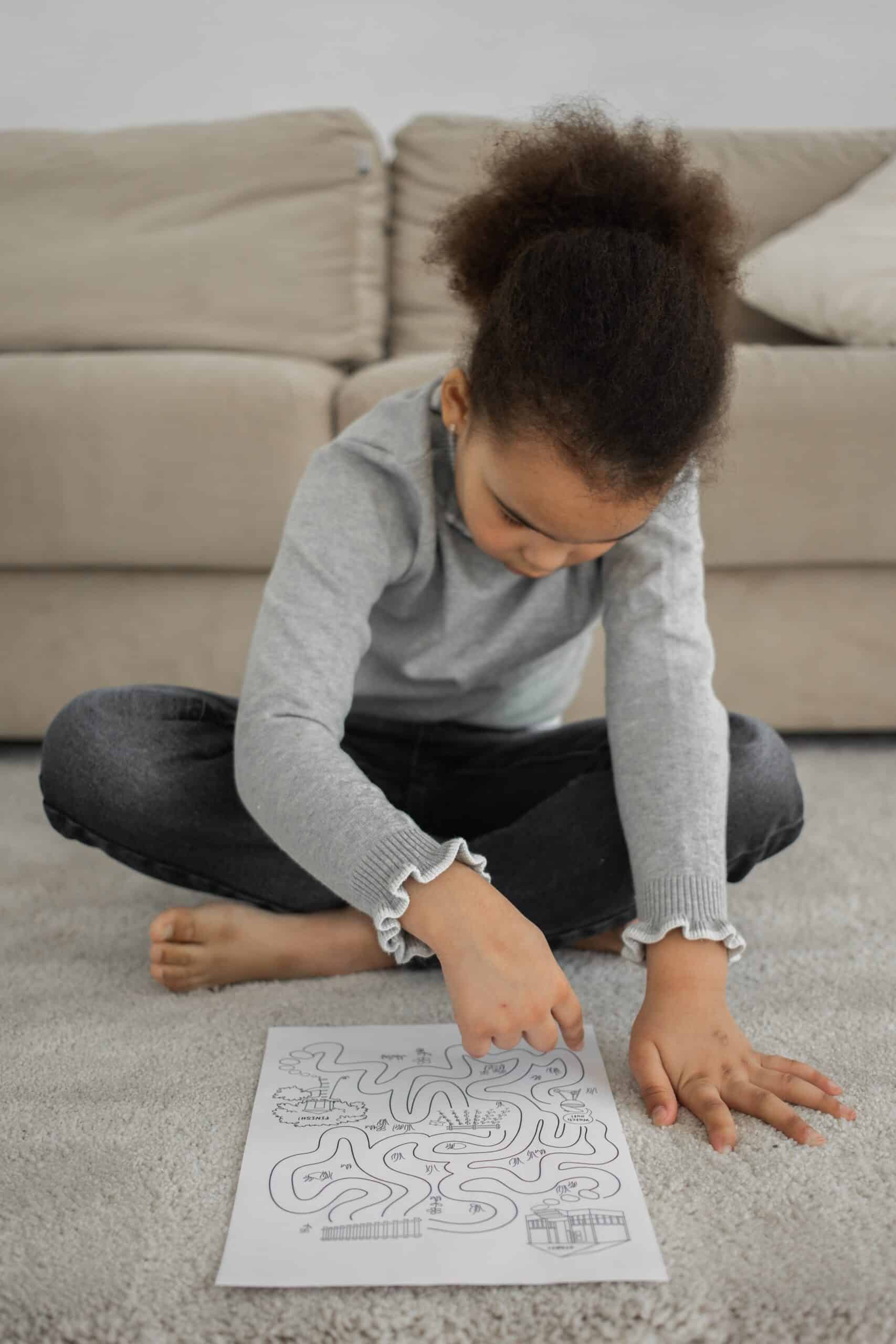 9 Tips on Quiet Time Training for a Toddler - Only Passionate Curiosity