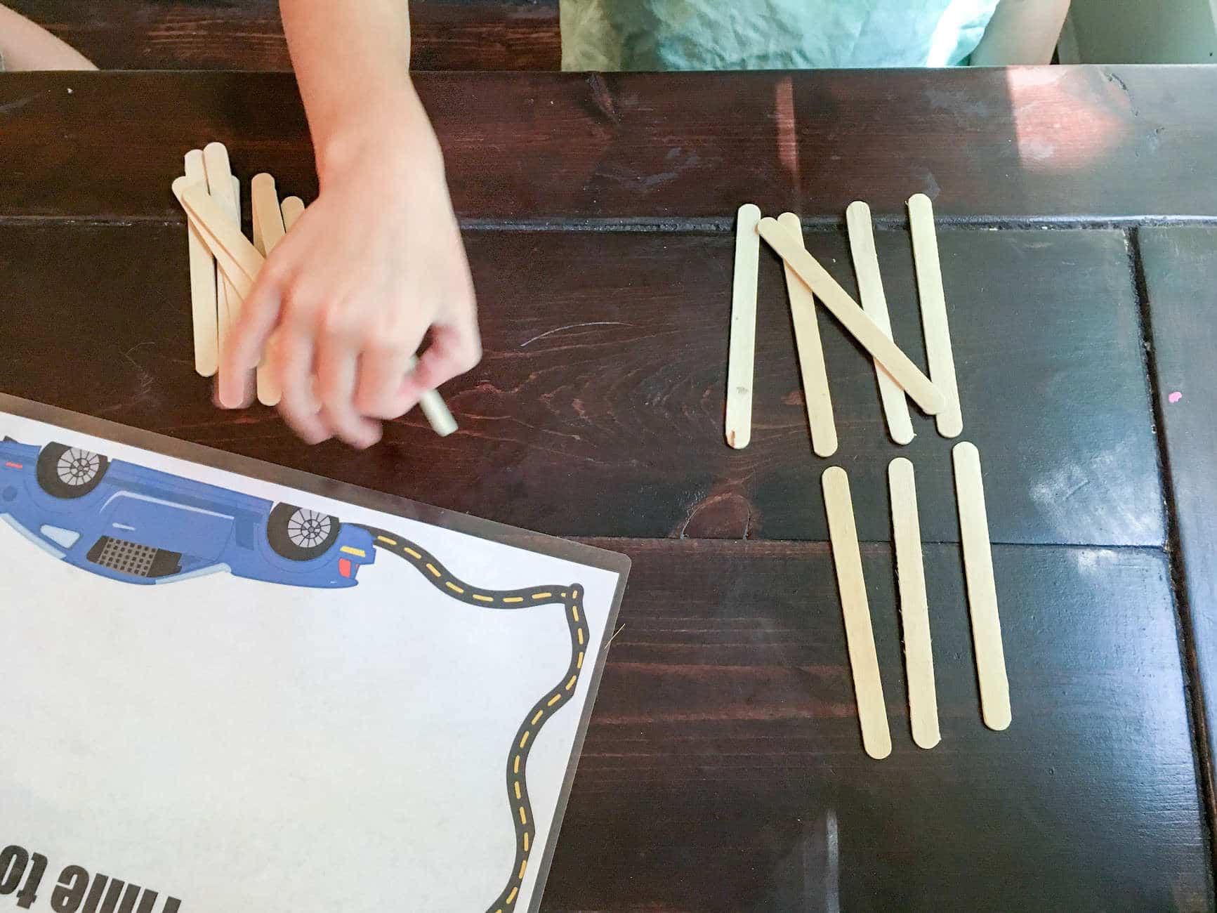 Learn How to Tally, and Raise Money for the Troops! - Only Passionate ...