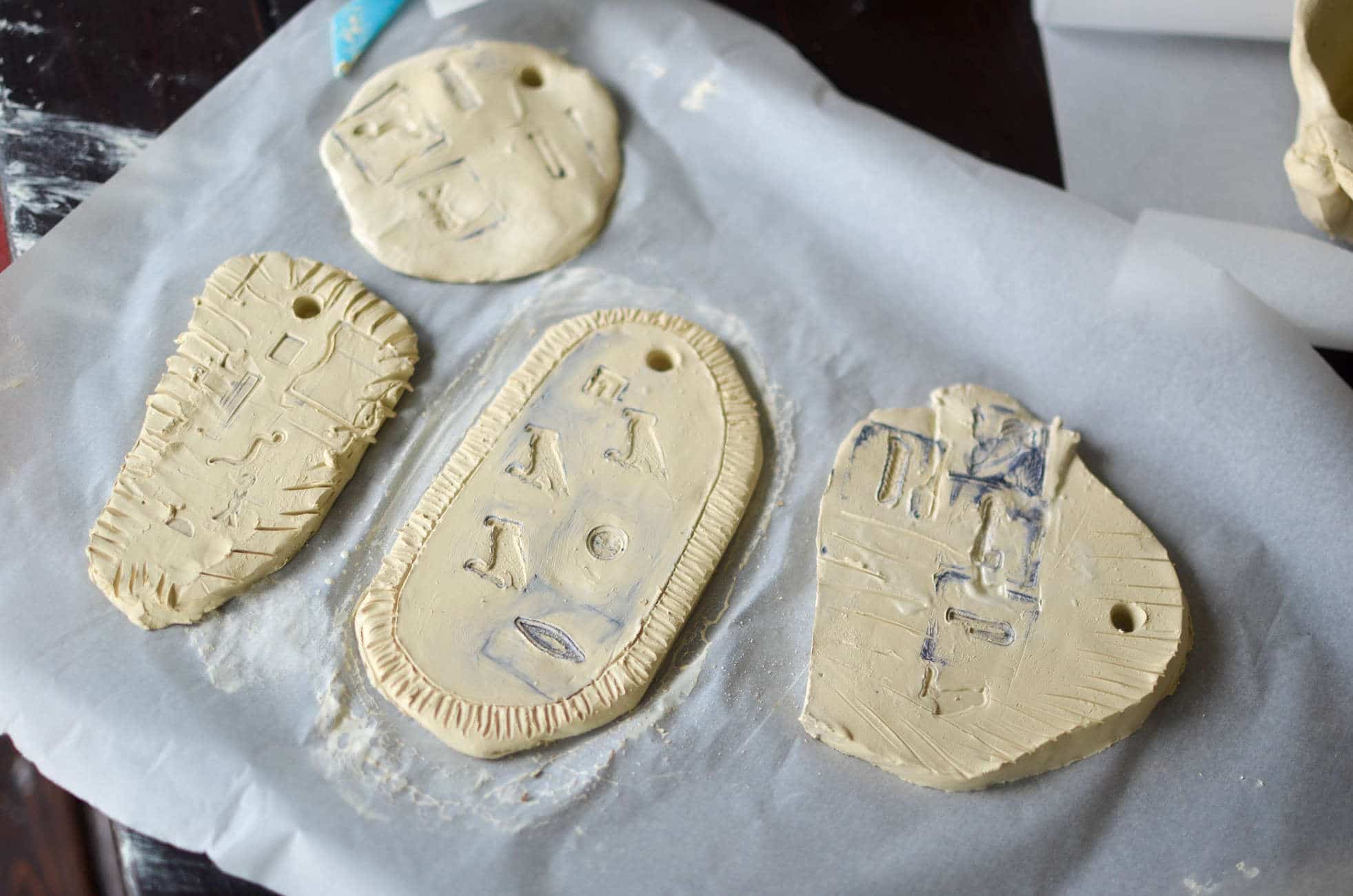 Ancient Egypt for Kids: Create a Cartouche - Only Passionate Curiosity