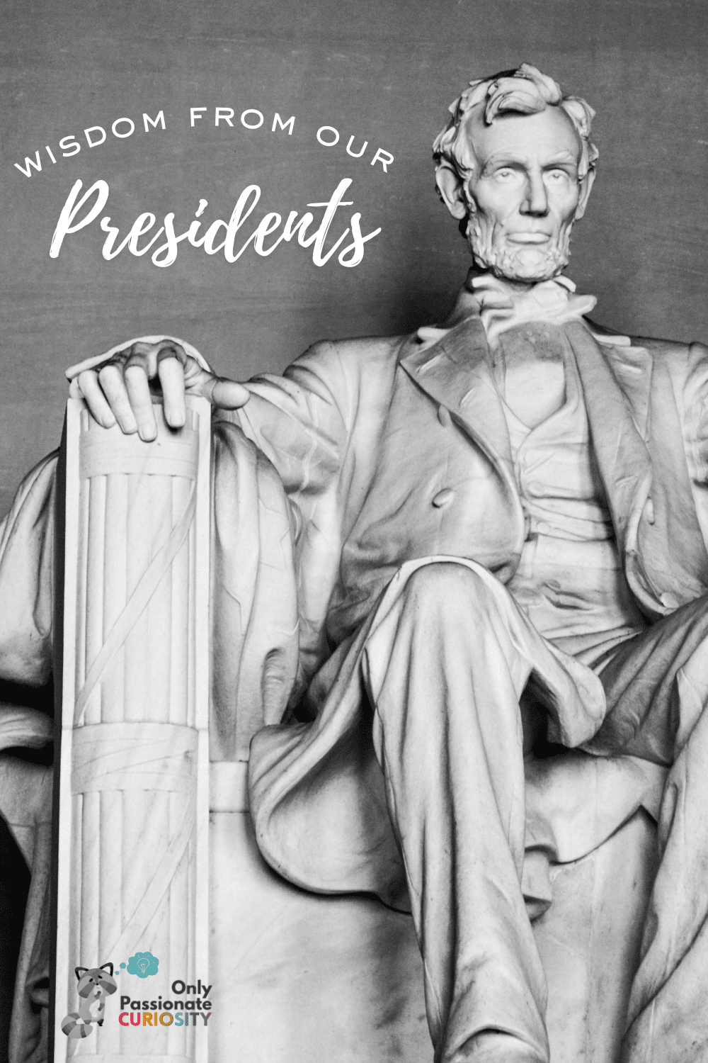 Wisdom from the Presidents {Cursive Practice Workbook} - Only ...