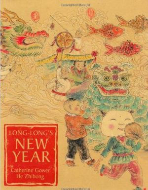 Chinese New Year Book List for Kids - Only Passionate Curiosity