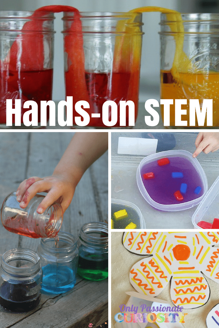 Hands-On STEM Activities - Only Passionate Curiosity
