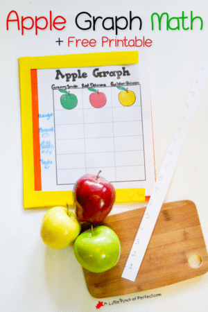 A Collection of Apple Learning Activities - Only Passionate Curiosity