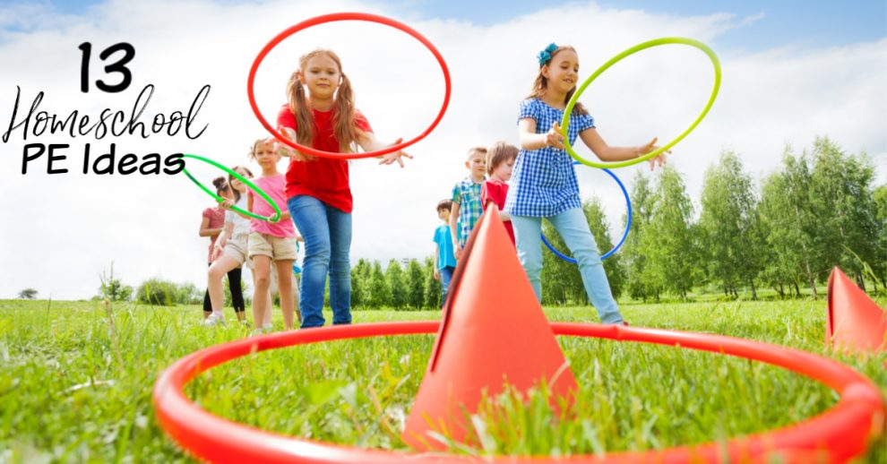 Health and PE for Homeschoolers {Printable Nutrition Game} - Only ...