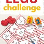 Valentine's LEGO Challenge - Only Passionate Curiosity