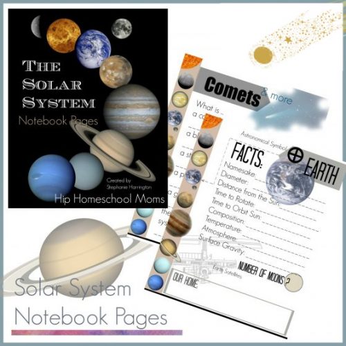 A Fun & Easy Solar System Activity for Little Learners! - Only ...