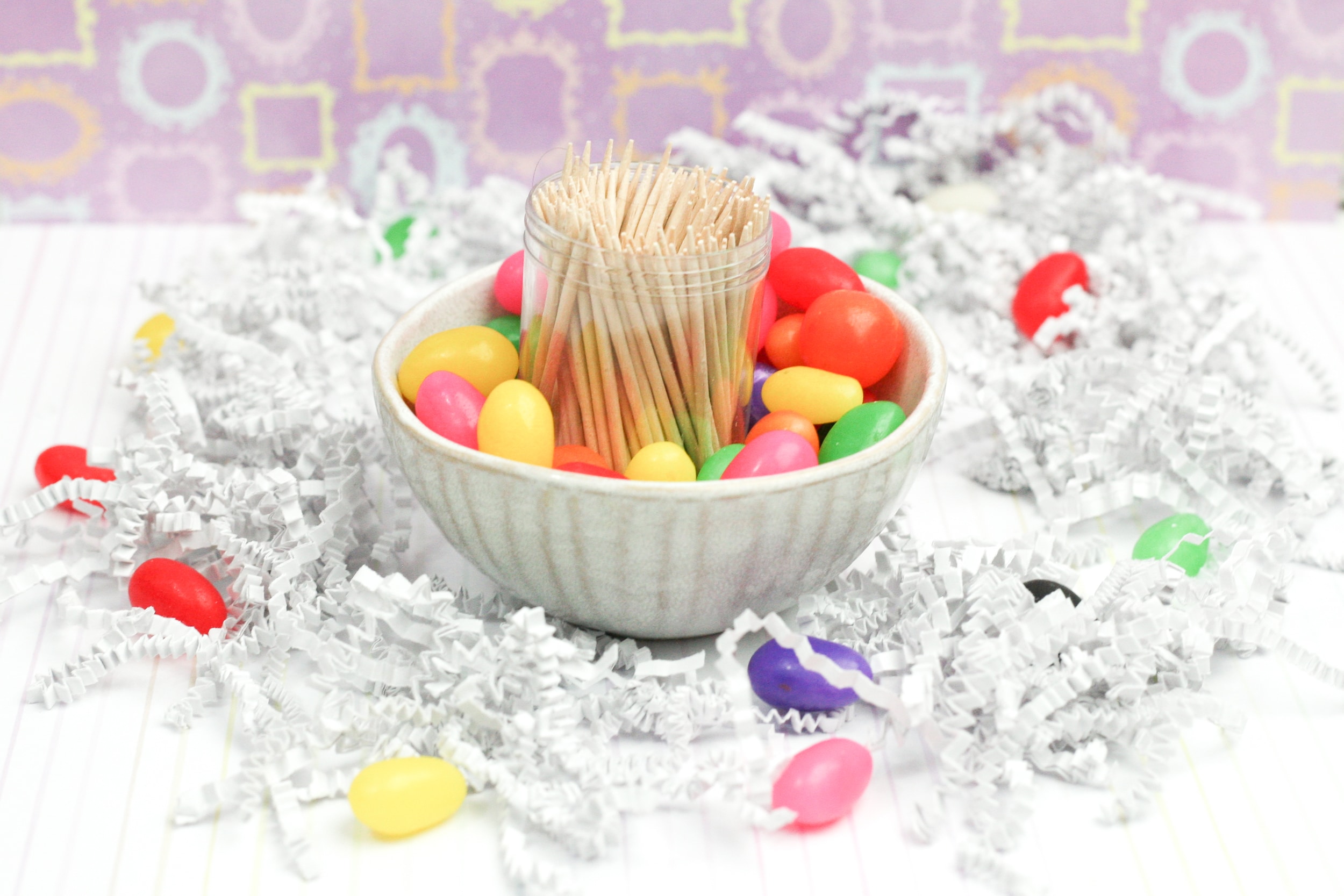 Fun Jelly Bean Structure Activity! - Only Passionate Curiosity