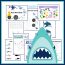 Shark Printable Pack - Only Passionate Curiosity