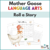 Roll a Story: Mother Goose! - Only Passionate Curiosity