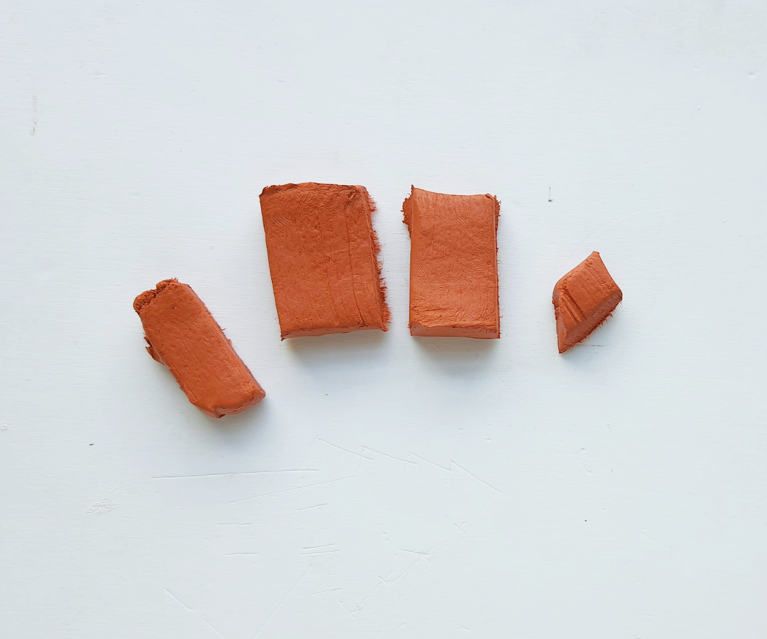 Make Your Own Clay Nativity Set - Only Passionate Curiosity