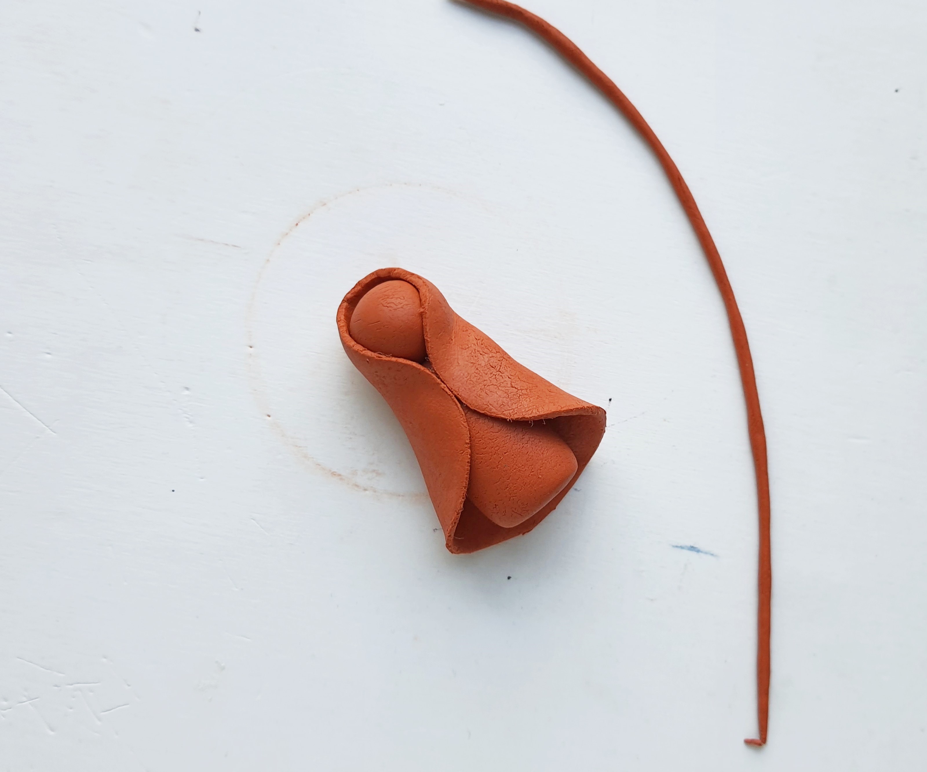 Make Your Own Clay Nativity Set - Only Passionate Curiosity