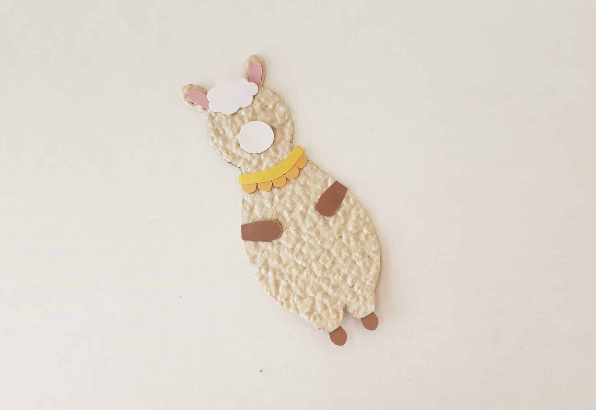 12 Fun Facts About Llamas & a Llama Craft - Only Passionate Curiosity