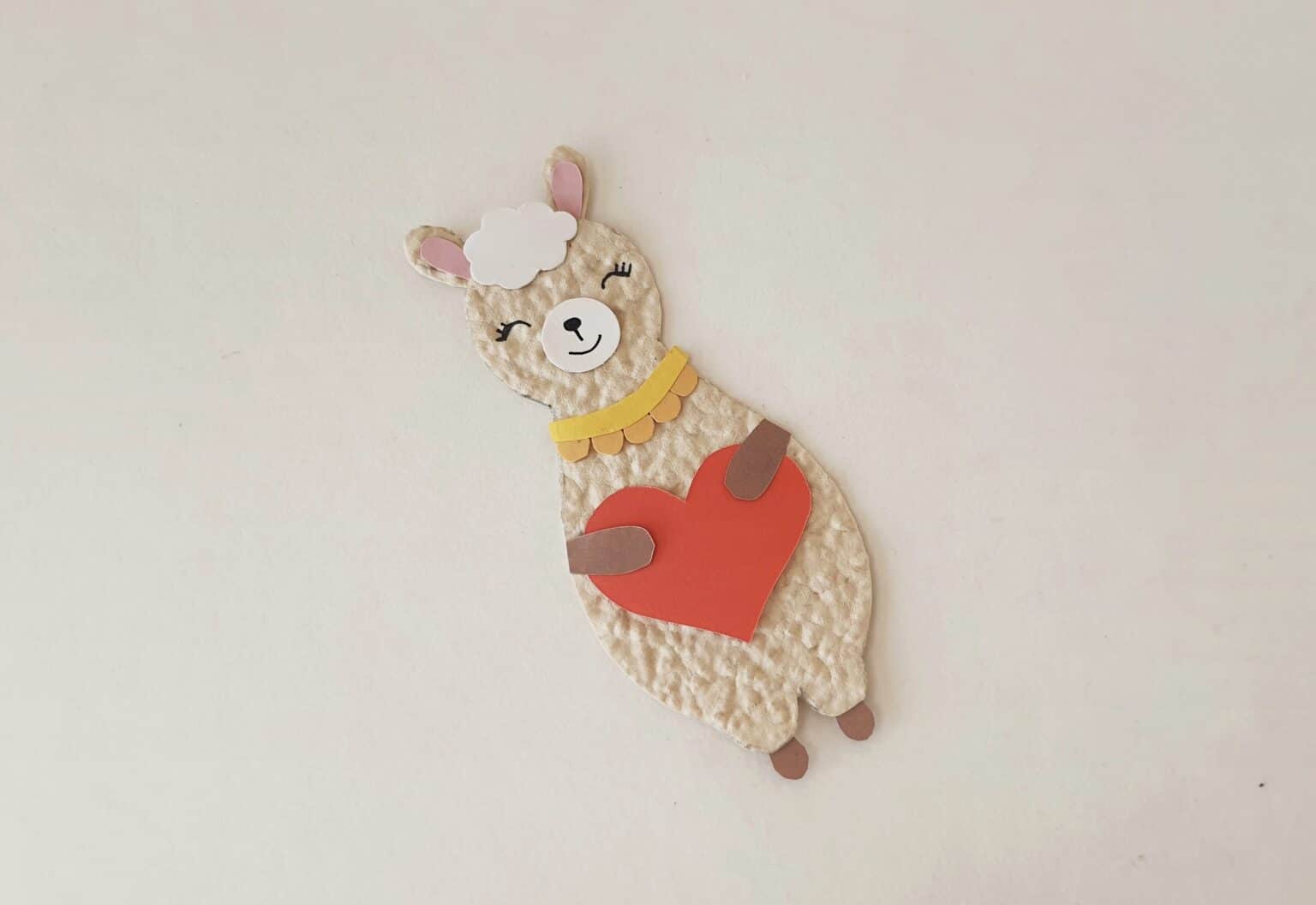 12 Fun Facts About Llamas & a Llama Craft - Only Passionate Curiosity