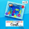 underwater 3D craft