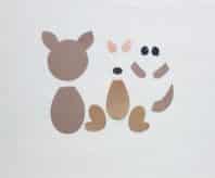 Kangaroo Papercraft
