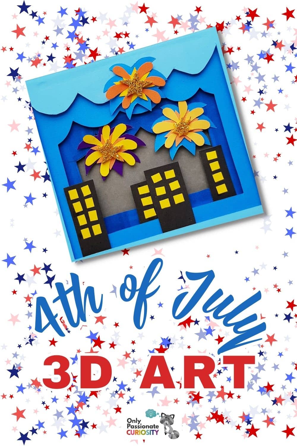 Fourth of July Craft