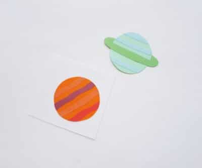 Solar System Craft and Cards