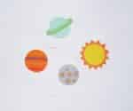 Solar System Craft and Cards