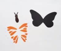 Monarch Butterfly Craft