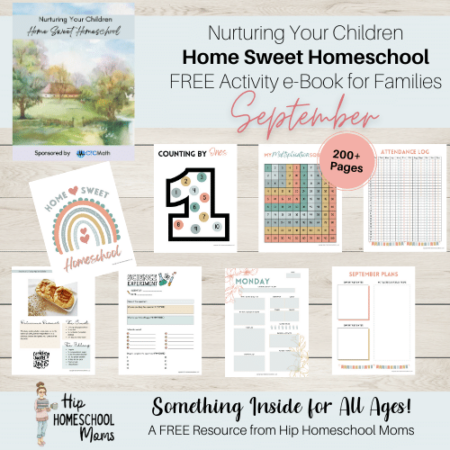 Free Homeschool Resources - Only Passionate Curiosity