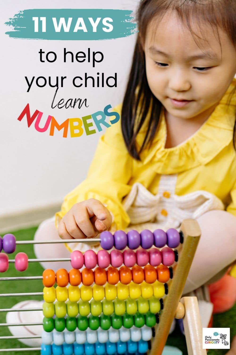 11 Ways To Help Your Child Learn Numbers 11 Ways To Help Your Child Learn Numbers