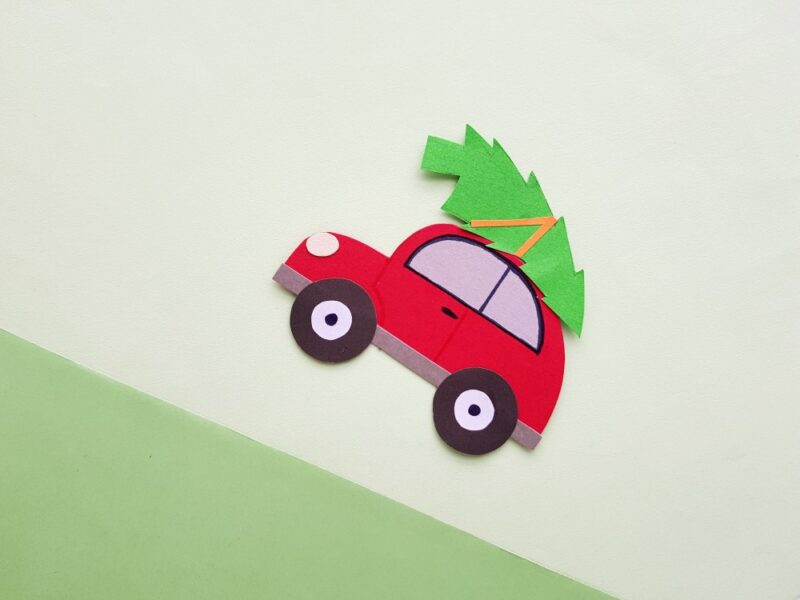 Christmas Car Craft