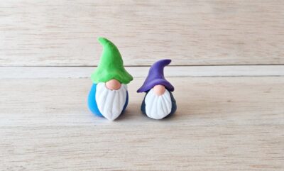 Clay Gnome Craft