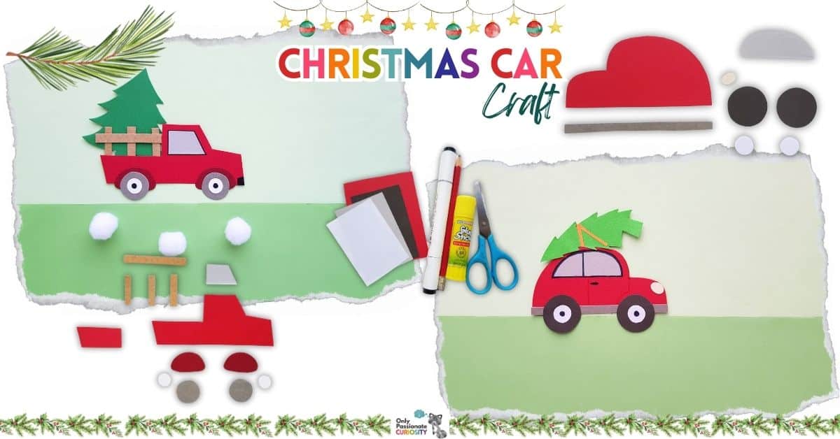 Christmas Car Craft