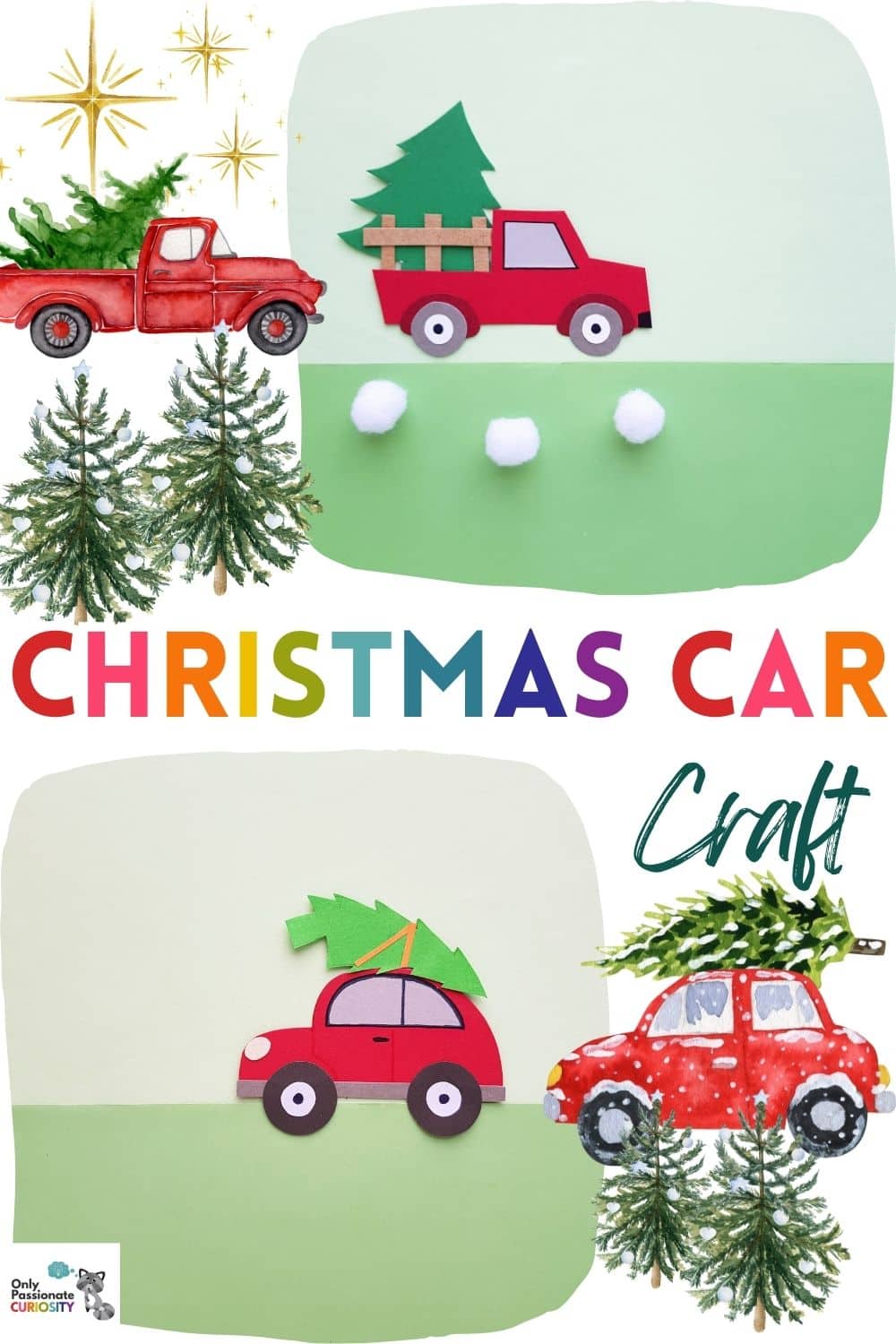 Christmas Car Craft