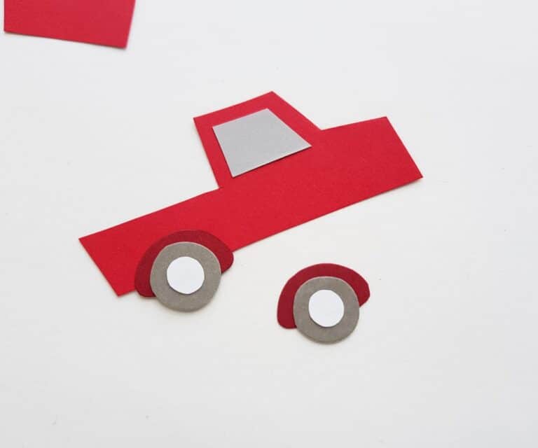 Christmas Car Craft