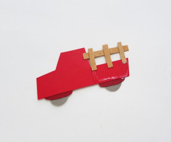 Christmas Car Craft