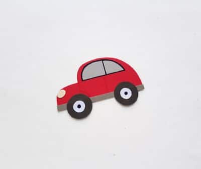 Christmas Car Craft