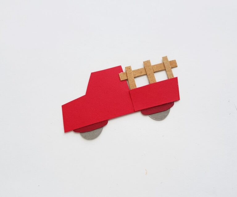 Christmas Car Craft