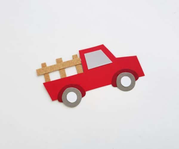 Christmas Car Craft