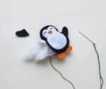 3 Penguin Crafts & Life Cycle Study