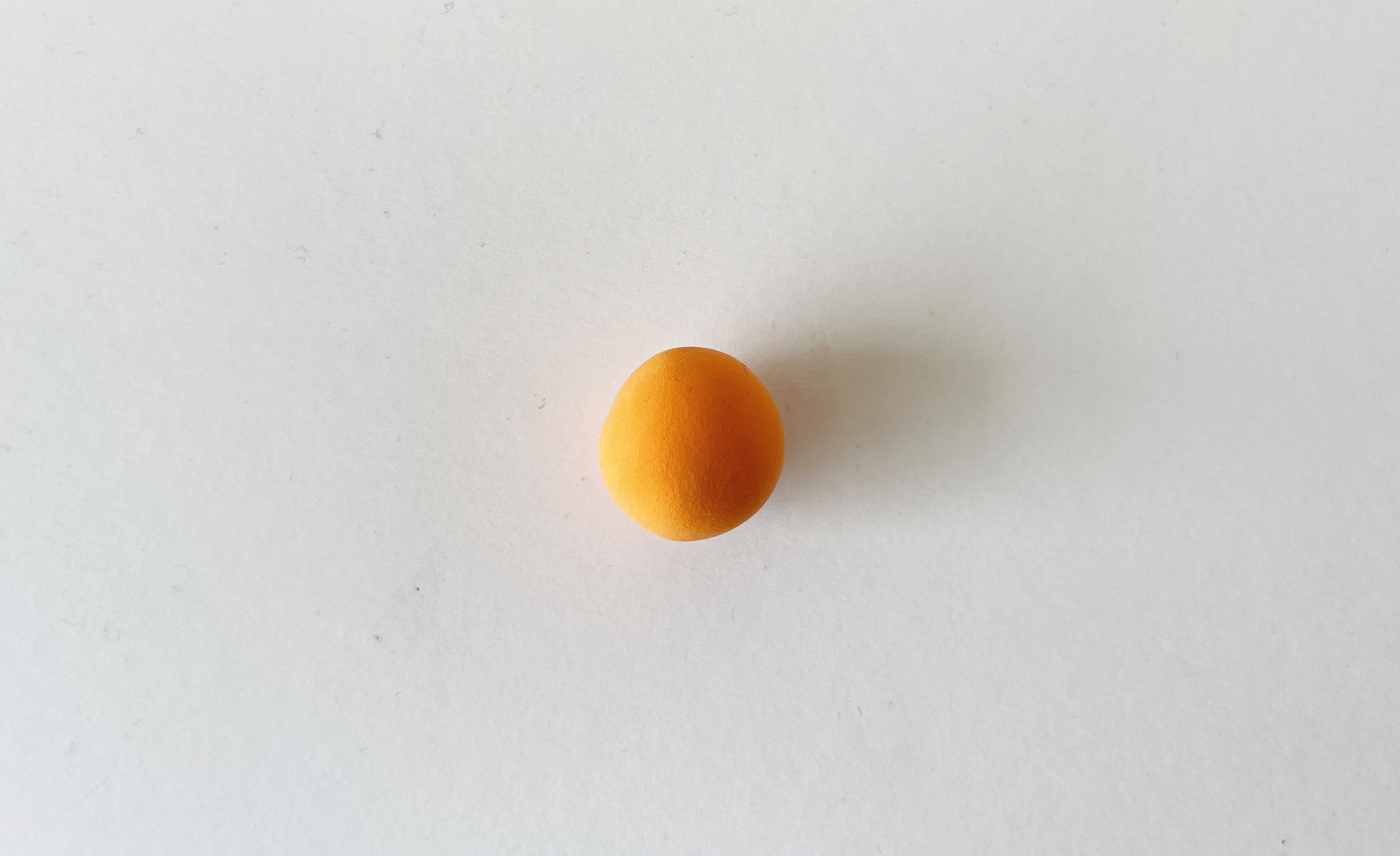 The Lorax Clay Craft - Only Passionate Curiosity