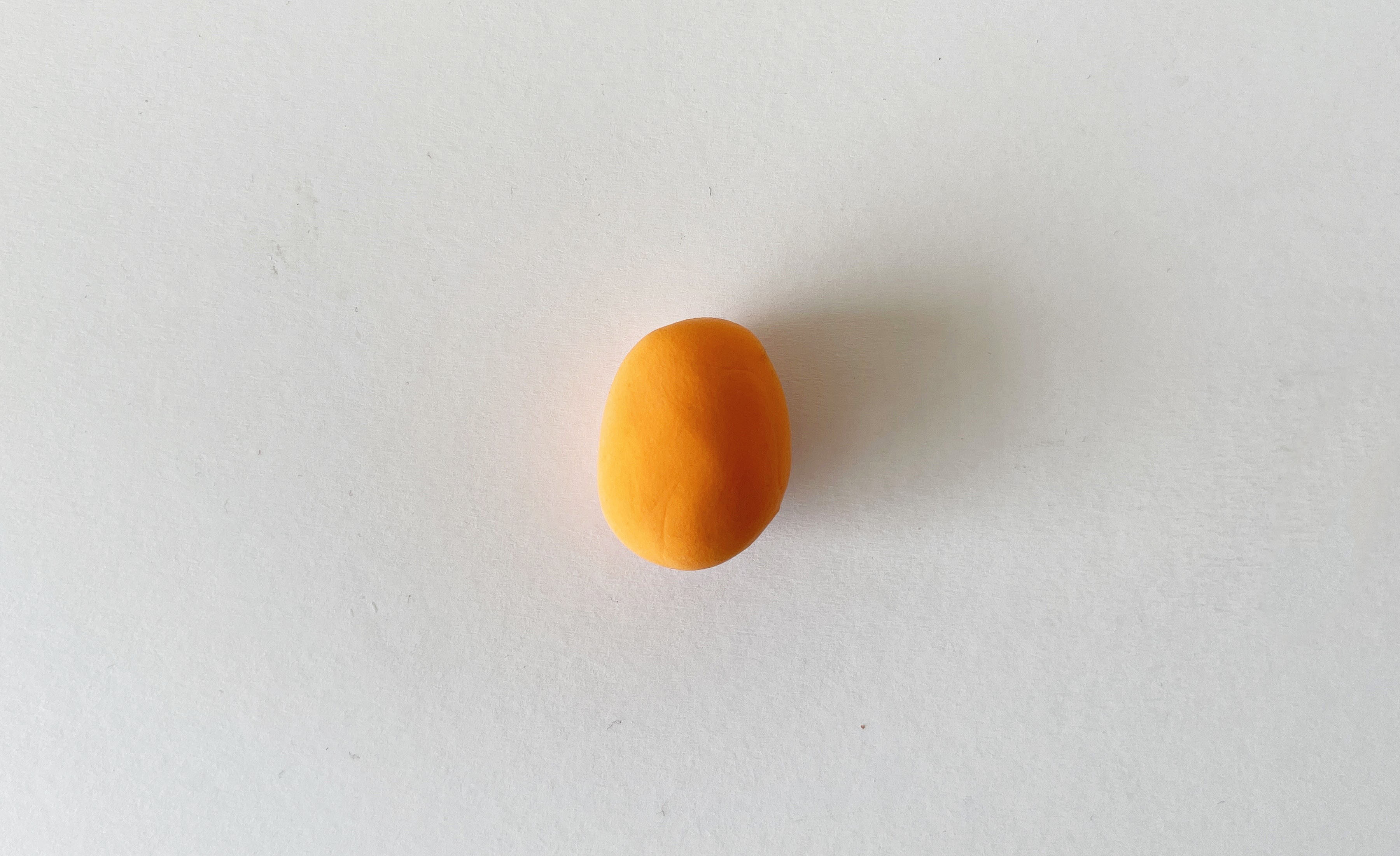 The Lorax Clay Craft - Only Passionate Curiosity