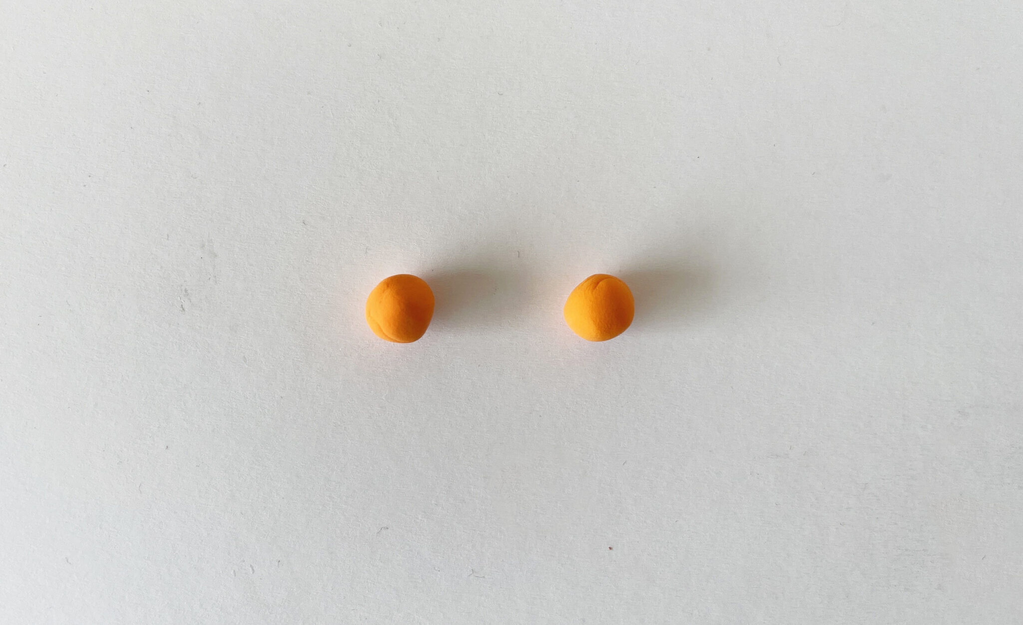 The Lorax Clay Craft - Only Passionate Curiosity