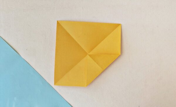 Origami Bird Craft