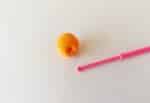 Clay Fruits for The Very Hungry Caterpillar