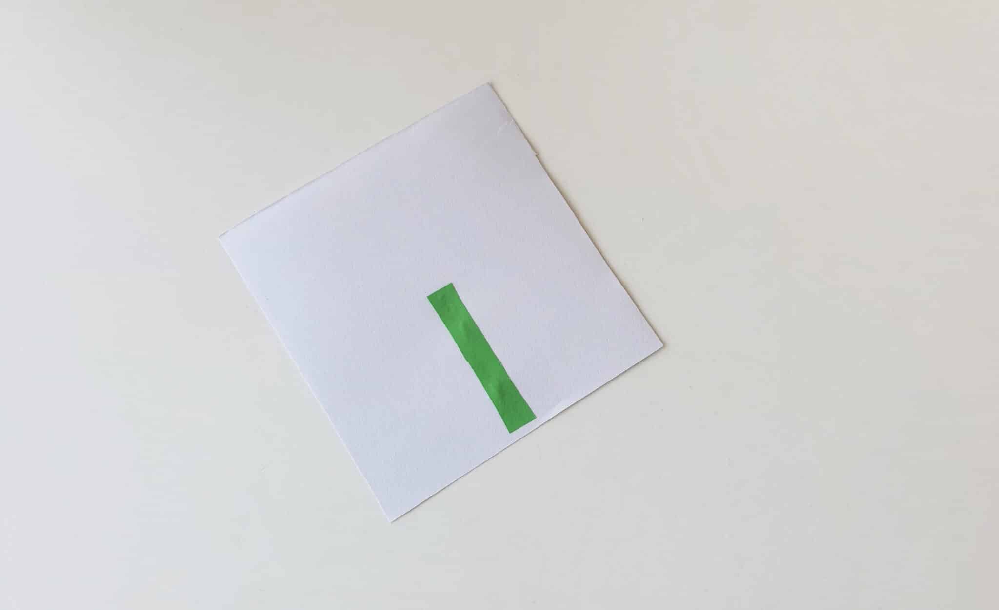 Tulip Card Paper Craft