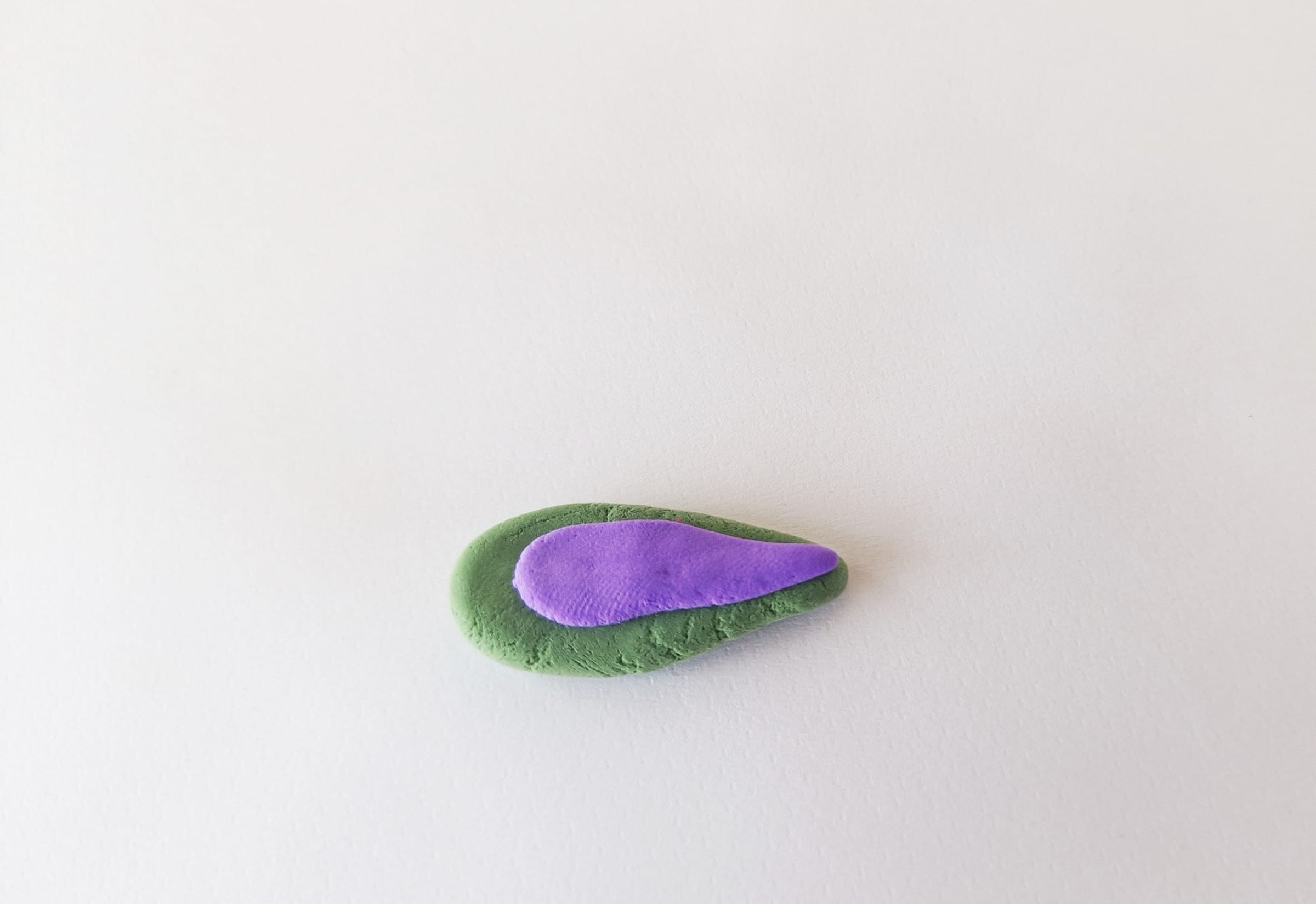 Clay Butterfly from The Very Hungry Caterpillar