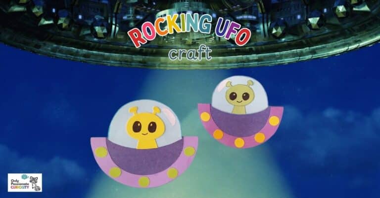 Rocking UFO Craft