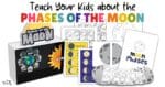 The Phases of the Moon: A Mini Unit Study