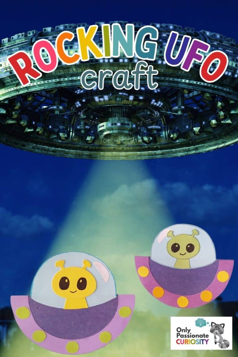 Rocking UFO Craft