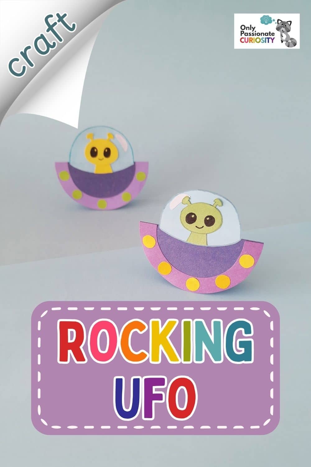 Rocking UFO Craft
