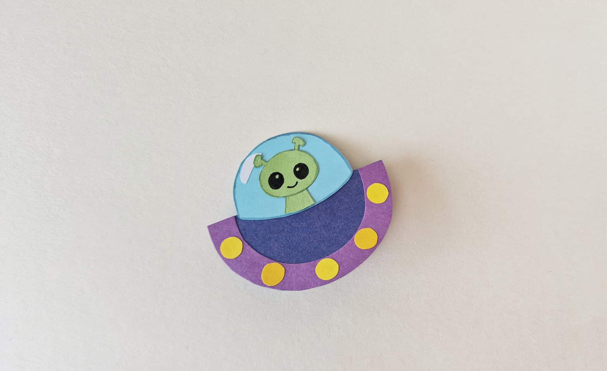 Rocking UFO Craft