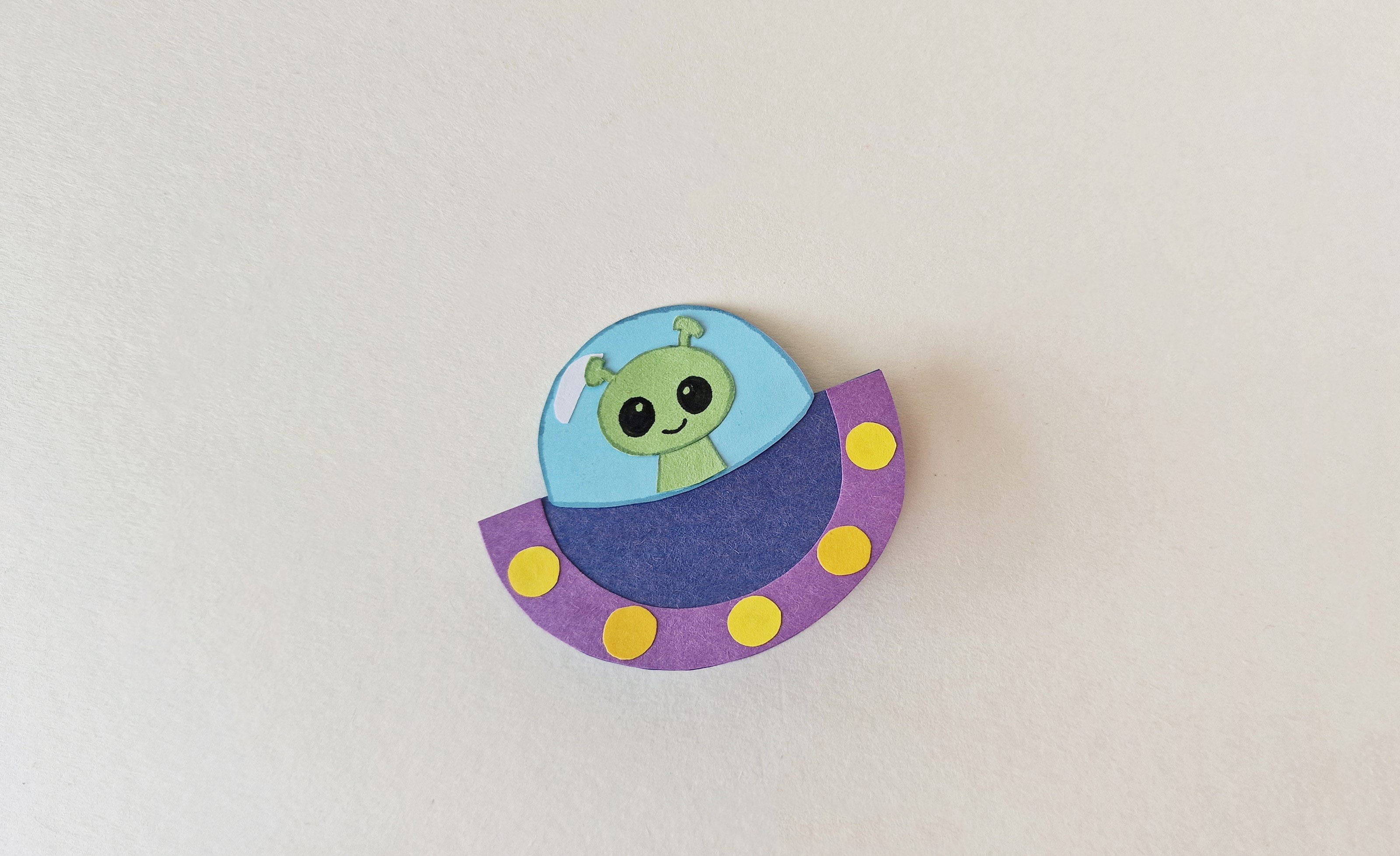 Rocking UFO Craft