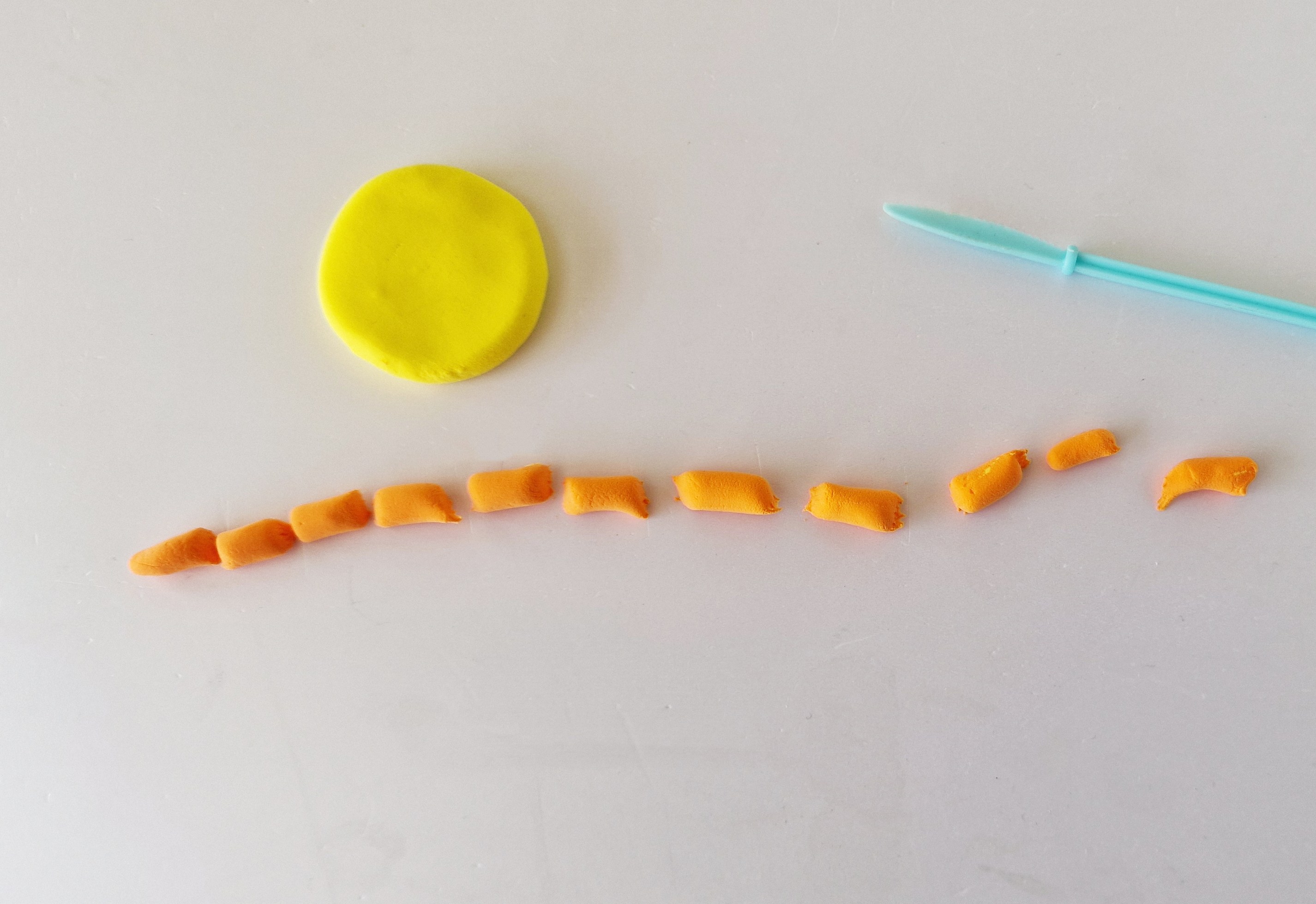 Clay Planets
