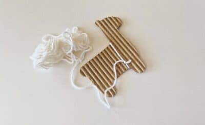 Llama Weaving Craft
